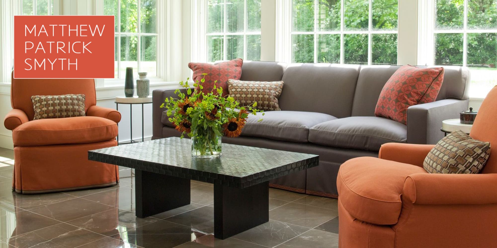 Matthew Patrick Smyth – Interior Design